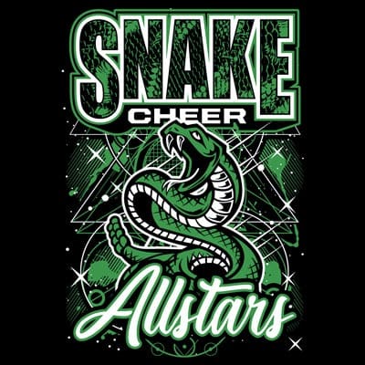 Snake Cheer All Stars | Boutique Officielle